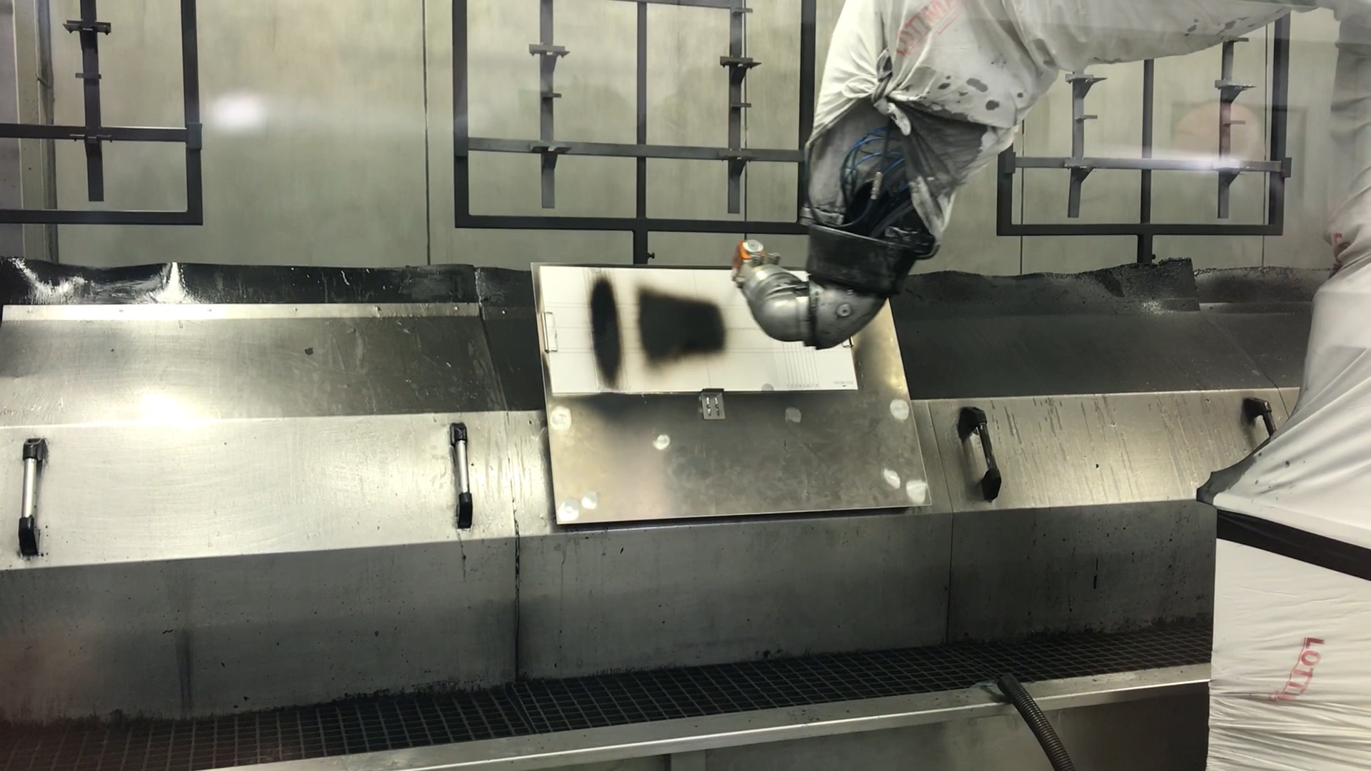 SprayVision Offers Industrial Paint QA Solution based on WideTEK 12 and ...