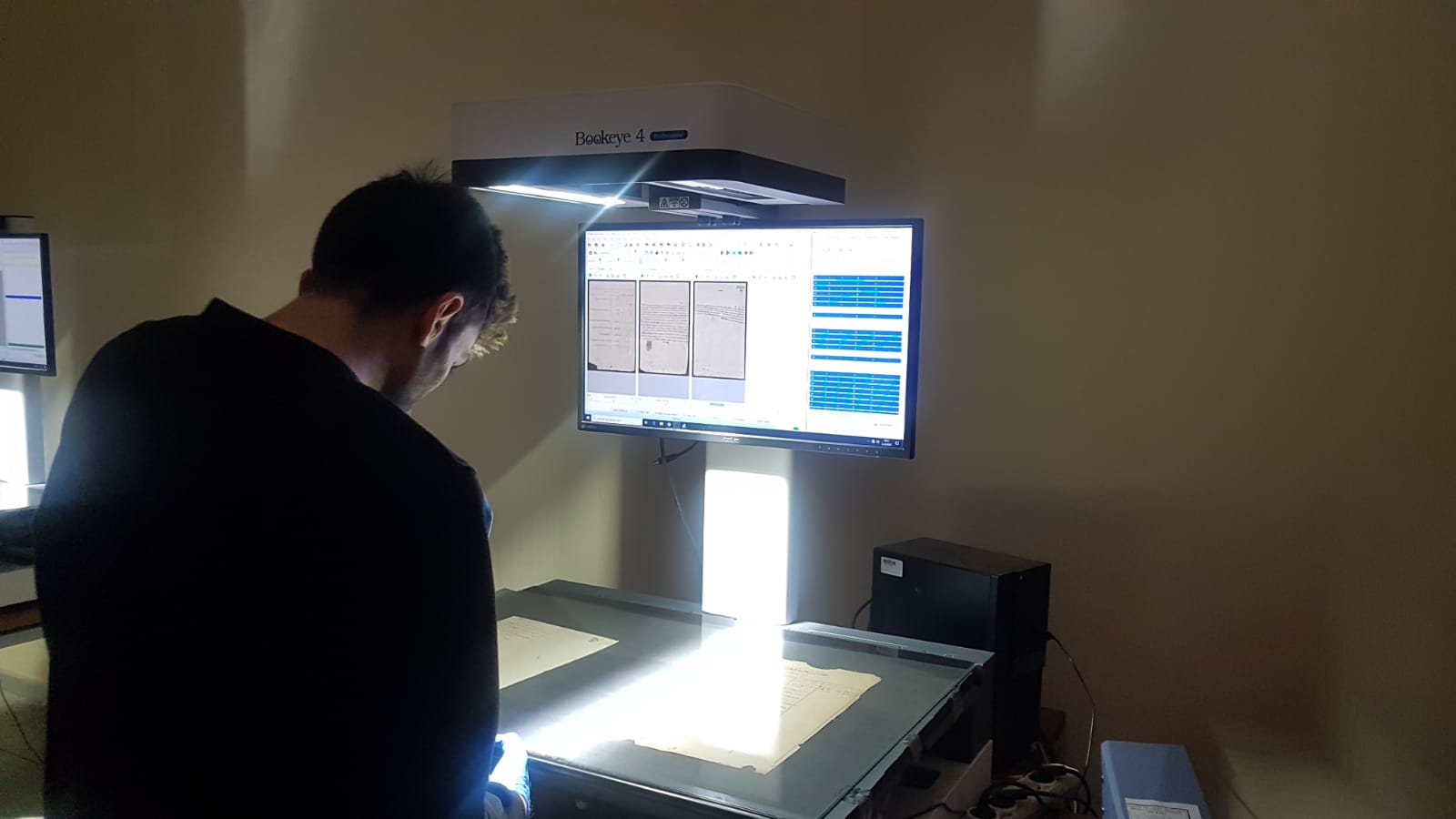 Preserving the Documents of the Ottoman Empire with Bookeye® Scanners ...