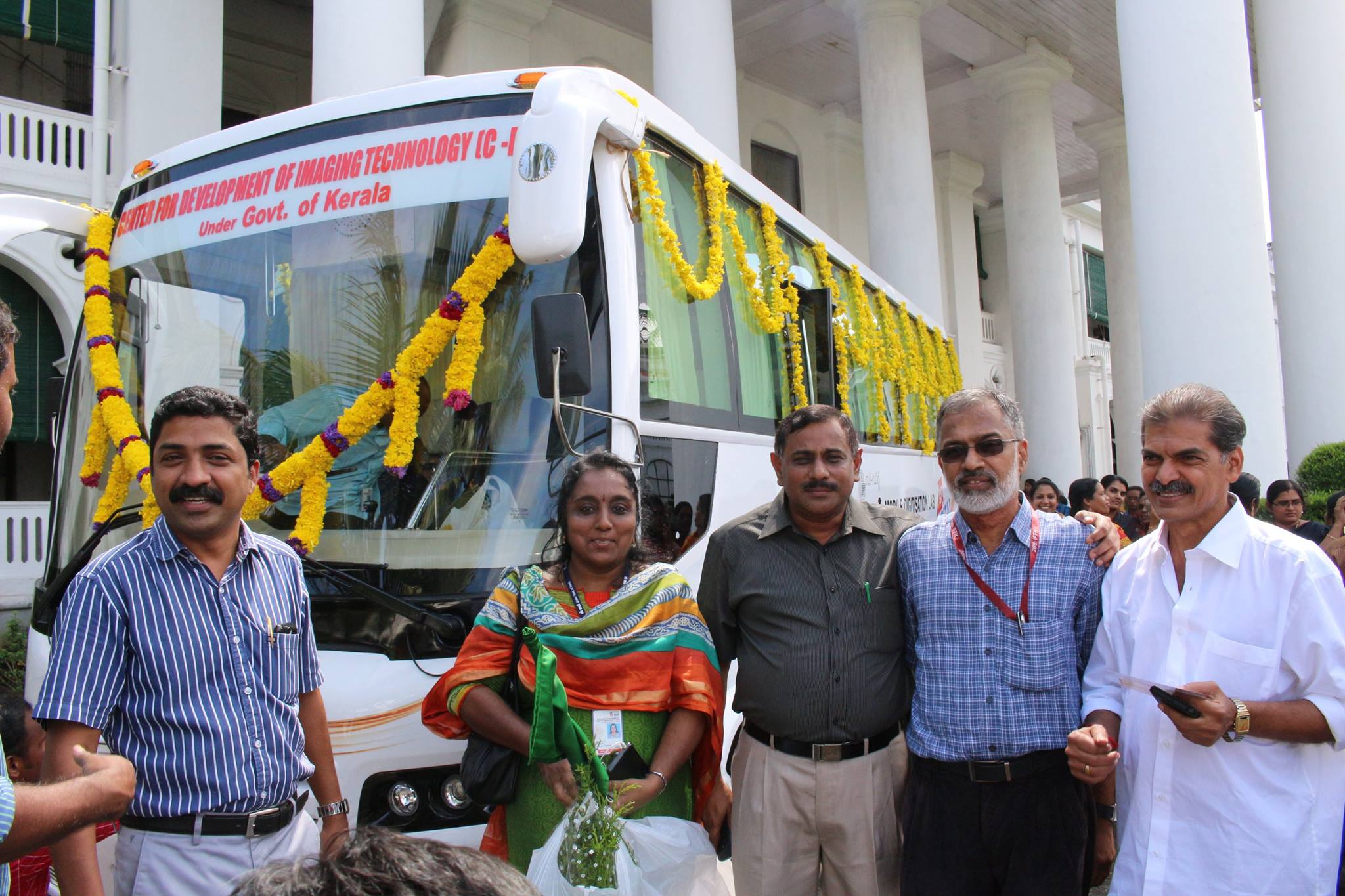 Mobile Digitization Lab in India Uses Bookeyes to Preserve Records ...
